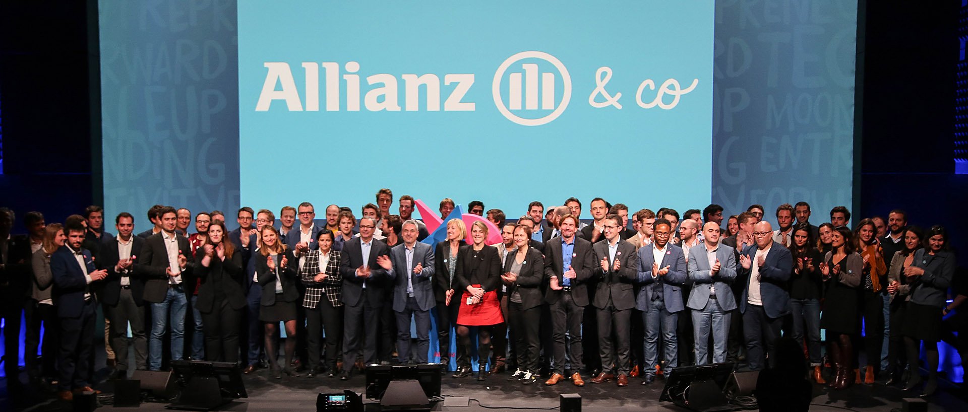 Allianz & Co - Comback