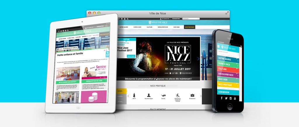 Ville de Nice - Comback